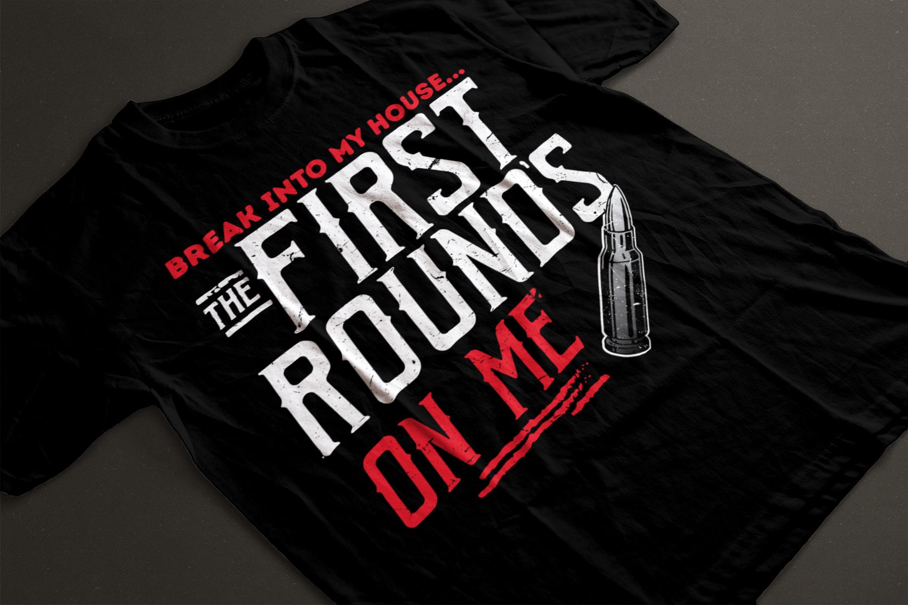 First Round On Me – GRASSHOPPER